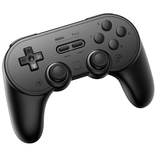 Комплект 8Bitdo Pro 2, black, 1 шт.