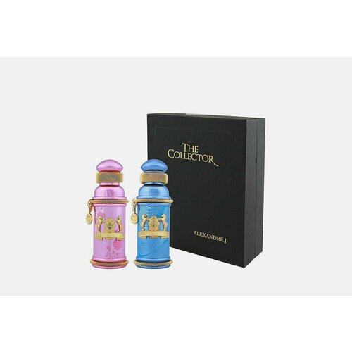 Набор duo set rose oud/zafeer oud vanilla