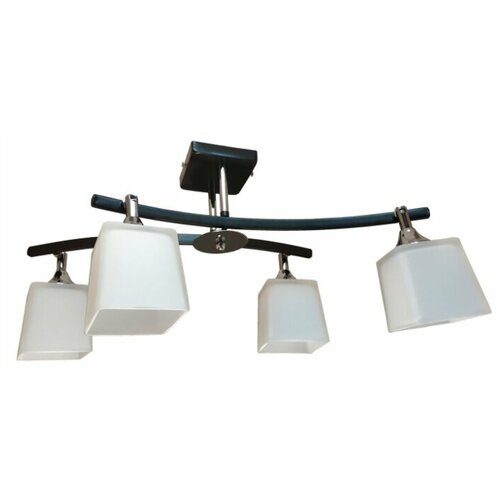 Люстра потолочная, светильник подвесной JUPITER LIGHTING N10-3324/4, E27, 4х60 Вт