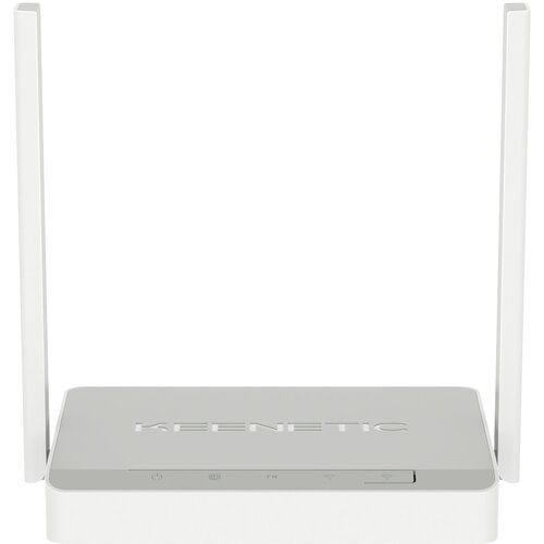 Wi-Fi роутер Keenetic Lite (KN-1311), белый