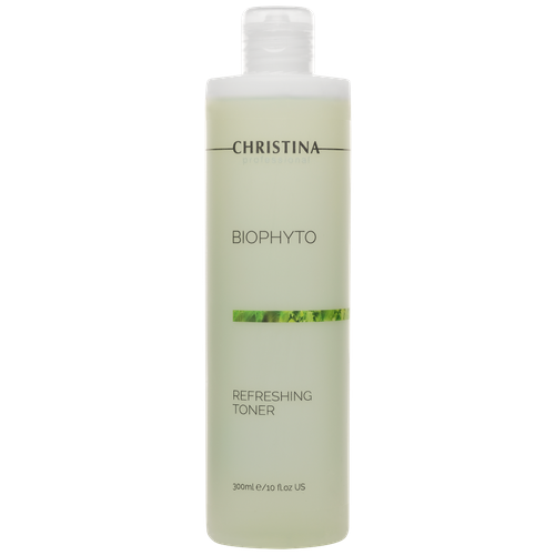 Christina Тонер освежающий Bio Phyto Refreshing, 300 мл