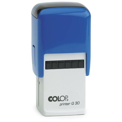 Оснастка для штампа COLOP Printer Q 30, 31 х 31 мм, квадрат