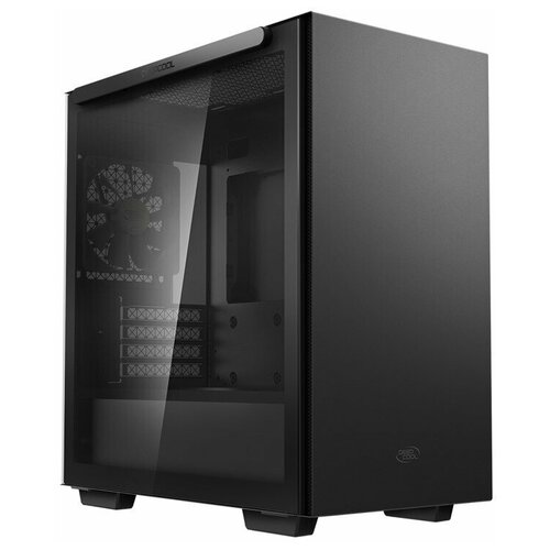 Корпус Deepcool MACUBE 110 BK без БП