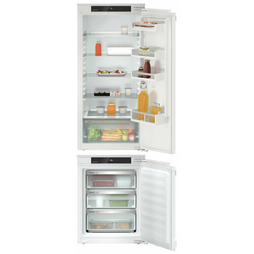 Встраиваемый двухкамерный холодильник Liebherr IXRF 5600-20 001