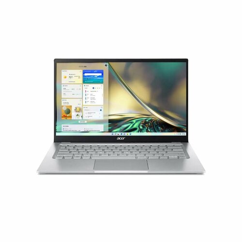 Ноутбук Acer Swift Go 14SFG14-41 Ryzen 5 7530U/16Gb/SSD512Gb/14"/FHD/IPS/Win11/Silver (NX. KG3CD.003)