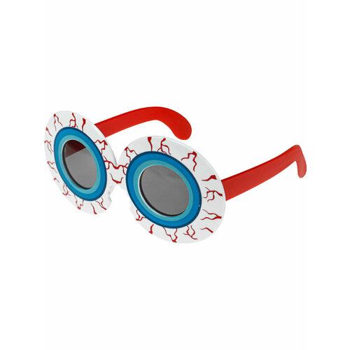 Карнавальные очки "Глаза монстра"