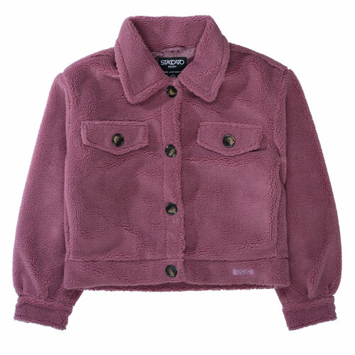 Куртка Staccato, размер 164, фиолетовый
