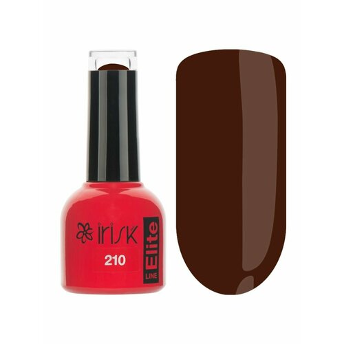 Гель-лак Elite Line, 10 мл, IRISK professional, (210), М085-01