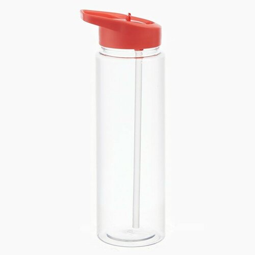 MARU Бутылка для воды, 700 мл, "Классика", 20.5 х 5.5 см, микс
