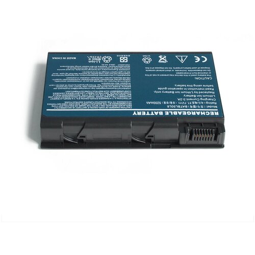 Аккумулятор для ноутбука Acer Aspire 9810