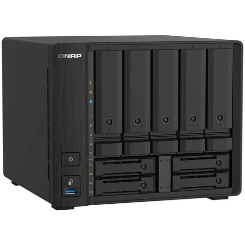 Сетевое хранилище (NAS) QNAP (TS-932PX-4G)