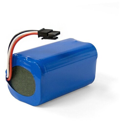 Аккумулятор для пылесоса iCLEBO CS-YCM051VX (14.4V, 3400mAh, Li-Ion)