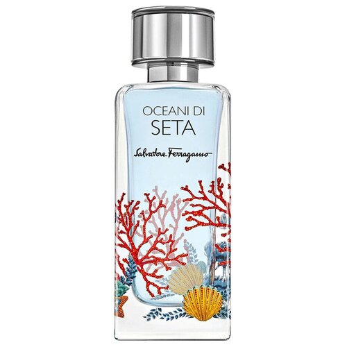 Salvatore Ferragamo парфюмерная вода Oceani di Seta, Италия, 100 мл