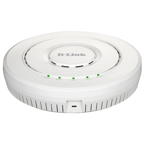 Wi-Fi точка доступа D-Link DWL-8620AP/UN/A1A, белый