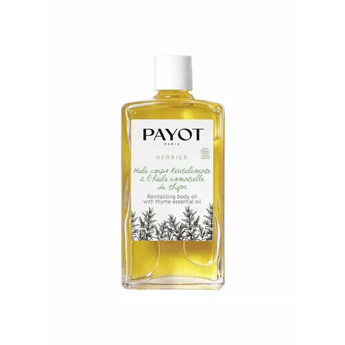 Масло для тела Payot Herbier Revitalizing Body Oil with