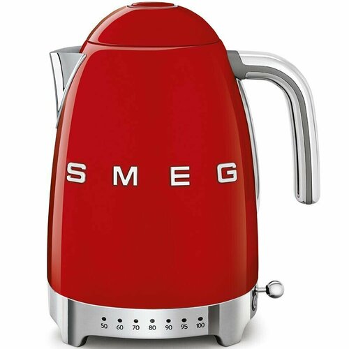 Чайник SMEG KLF04WHEU White