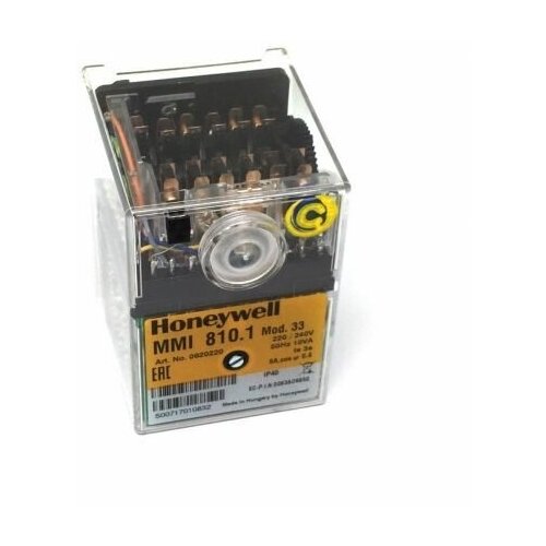 Блок управления горением Satronic/Honeywell MMI 810.1 Mod 33 0620220U