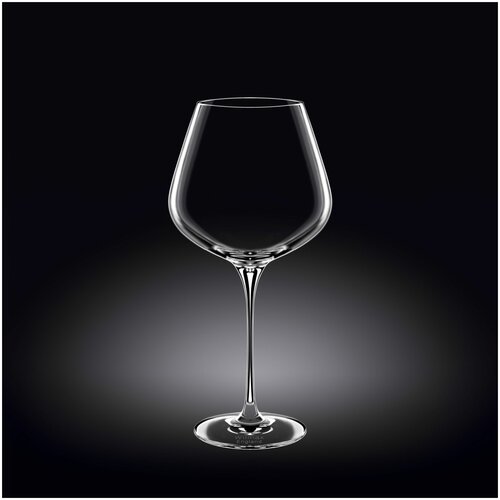 Набор бокалов для вина Wilmax 880 мл, 2 шт