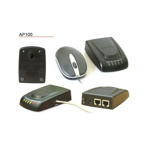 VoIP шлюз AddPac AP100B