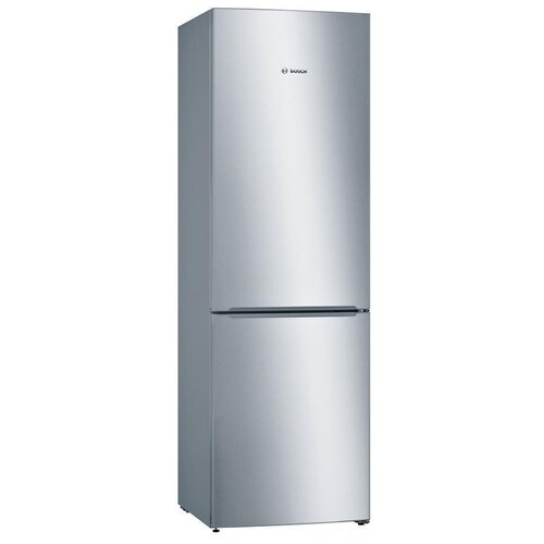 Холодильник BOSCH KGV39XL2AR, нержавеющая сталь