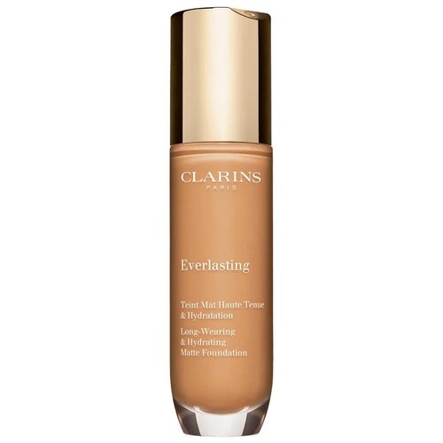 Clarins Тональный крем Everlasting, 30 мл, оттенок: 108,5 cashew