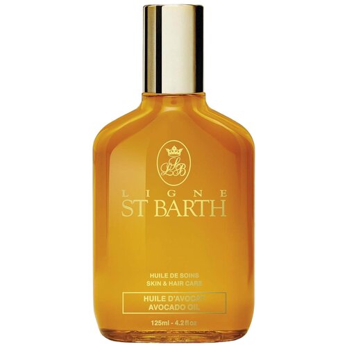 LIGNE ST BARTH Масло для тела Avocado Oil, 125 мл
