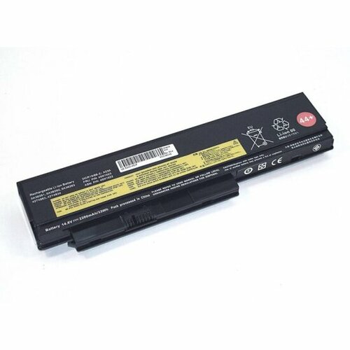 Аккумулятор для ноутбука Amperin для Lenovo X230-4S1P (0A36305) 14.8V 2200mAh OEM черная