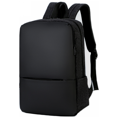 Рюкзак MyPads M19 водоотталкивающий из качественной износостойкой ткани Оксфорд для ноутбуков 15.4/ 15.6 / 16 дюймов