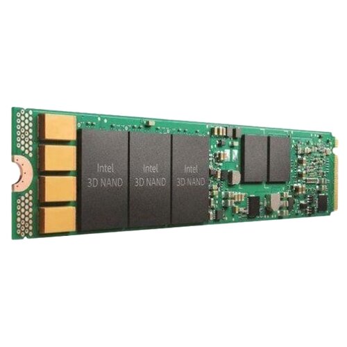 Твердотельный накопитель Intel 480 ГБ SATA SSDSCKKB480G801