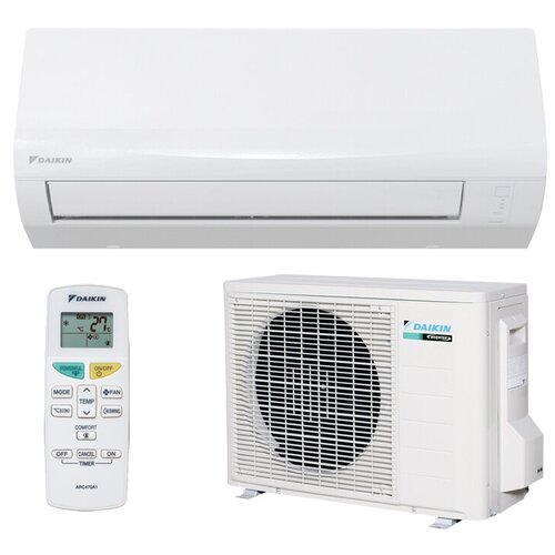 Сплит-система Daikin FTXF35D/RXF35D, белый