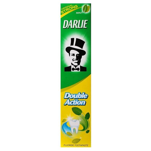 Зубная паста Darlie Double Action 2 Mint Powers, 85 г