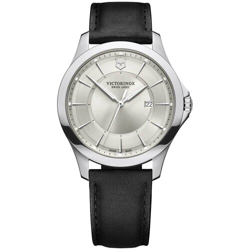 Наручные часы VICTORINOX Alliance 241905, серебряный, белый
