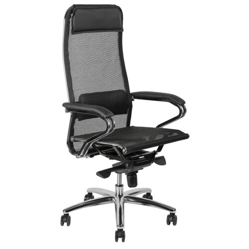 Кресло Меб-фф Офисное кресло Меб-фф MF-6008 black