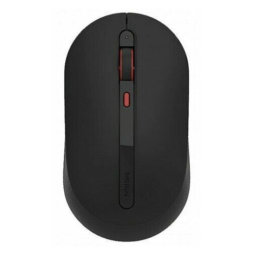 Мышь Xiaomi MIIIW Wireless Mouse Silent MWMM01 (Black)