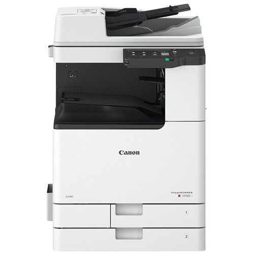МФУ лазерное Canon imageRUNNER C3226i, цветн., A3, белый/черный + 4 тонера