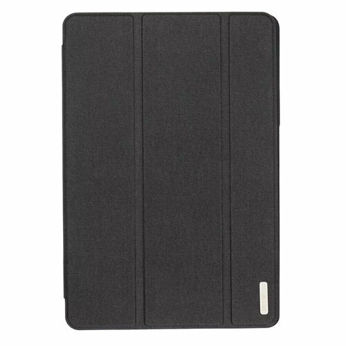 Чехол книжка для Samsung TAB S6 Lite 10.4" Domo series черный