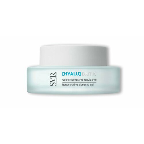 SVR Восстанавливающий гель для упругости кожи Hyalu Biotic Creme Regenerante Repulpante