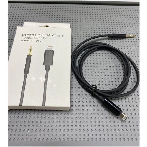 Audio Adapter JH-023 Lightning to 3.5AUX