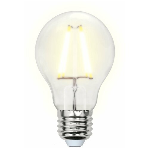 Лампа светодиодная Uniel UL-00000304, E27, A60, 8 Вт, 3000 К