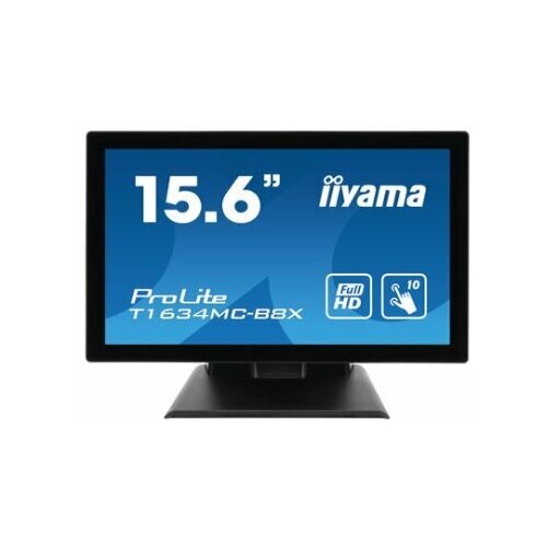 Монитор Iiyama ProLite T1634MC-B8X