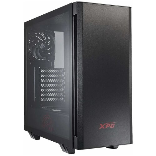 Компьютерный корпус XPG INVADER, черный
