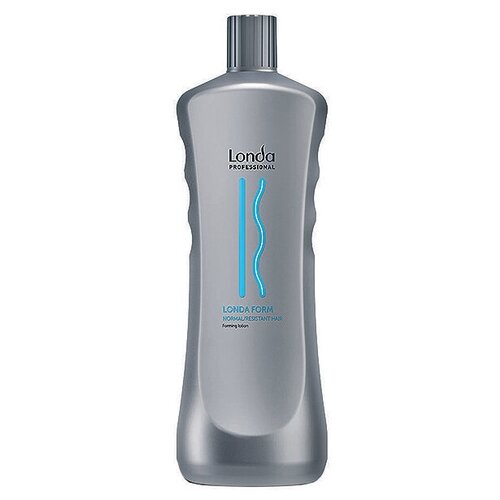 Лосьон для долговременной укладки нормальных волос Londa Professional Form «N/R» Normal Resistant Hair – 1000 мл