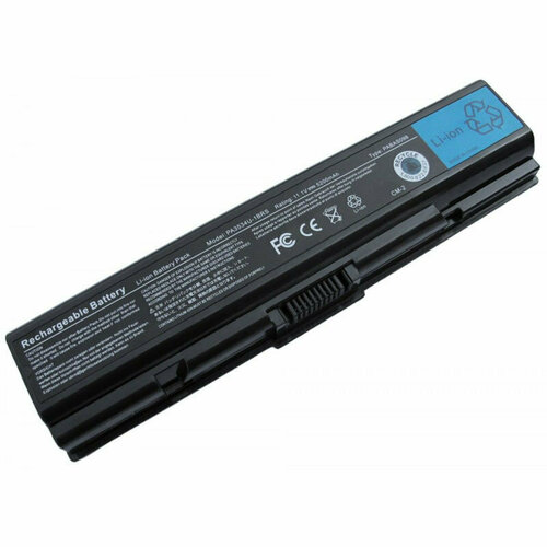 Для Toshiba Satellite L300D-245 (5200Mah) Аккумулятор ноутбука