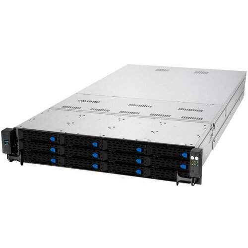 Сервер Никс aS9600/pro2U S929Z2Ai Xeon Gold 6326/256 ГБ/2 x 1 Тб SSD/Aspeed AST2600