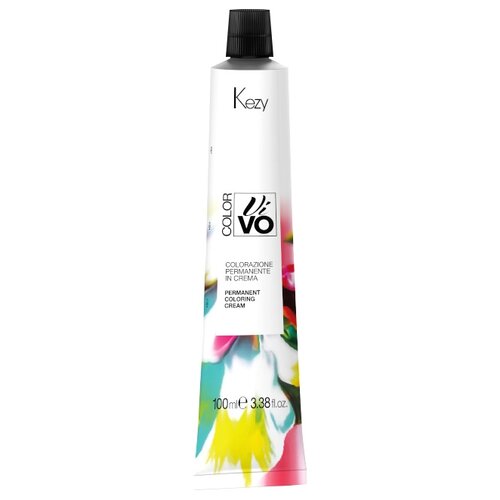 KEZY Color Vivo перманентная краска для волос, 0.11 корректор пепельный