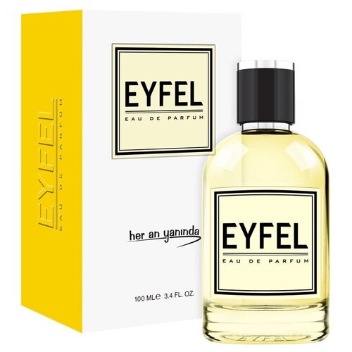 Eyfel perfume парфюмерная вода W229, 100 мл, 100 г