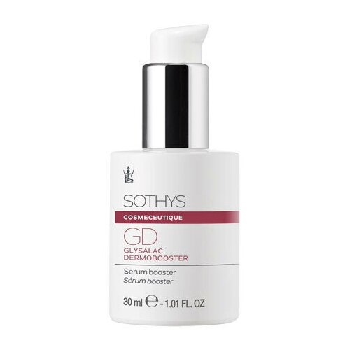  Cosmeceutique GD Glysalac Dermo Booster активная anti-age сыворотка для обновления кожи, 30 мл