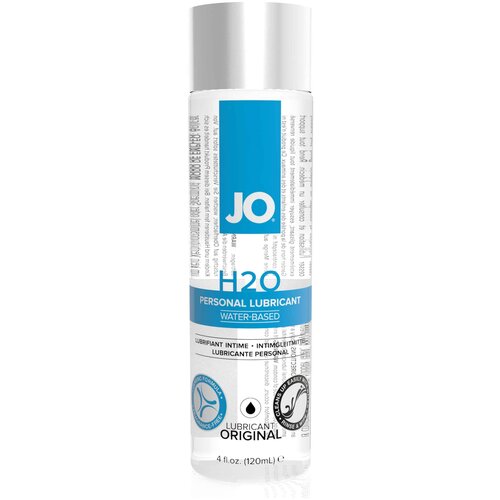Масло-смазка  JO H2o Original, 140 г, 120 мл, 1 шт.