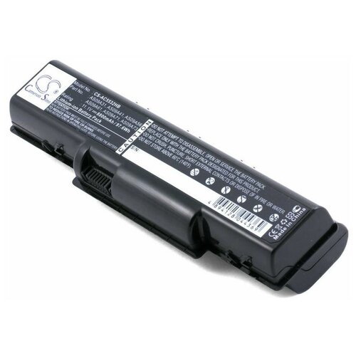 Аккумуляторная батарея Pitatel BT-1011 для Acer 4UR18650F-2-QC140, CGR-B, 423AE