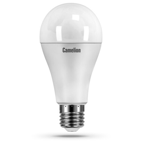 Лампа светодиодная Camelion 12651, E27, A60, 11 Вт, 6500 К